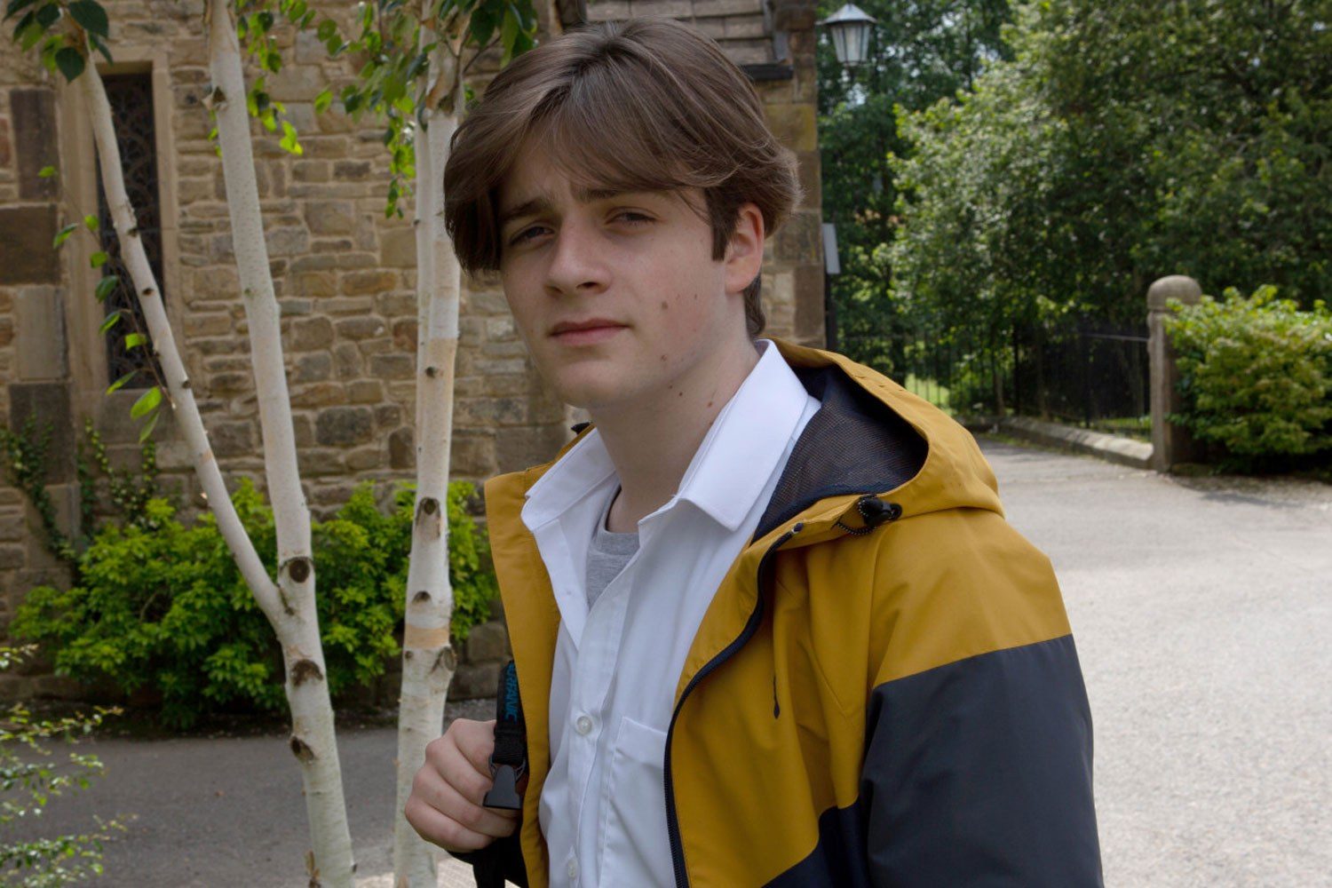 Matty Healy's bro Louis is joining the cast of Emmerdale - Dork