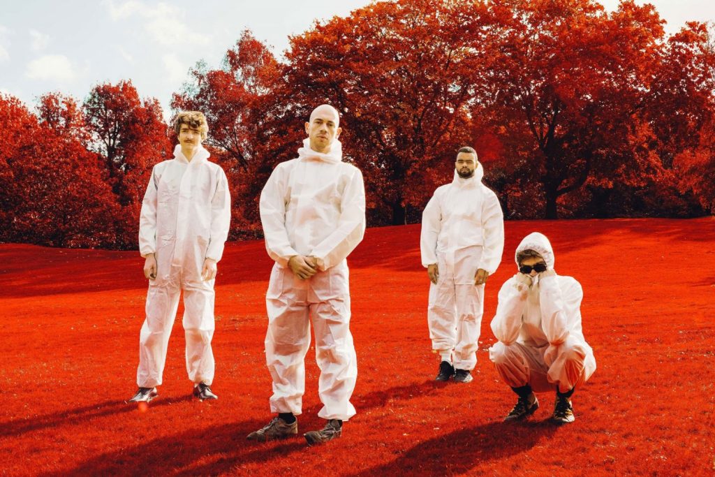 404 have released their second project, 'Guild Two: Forever' - Dork