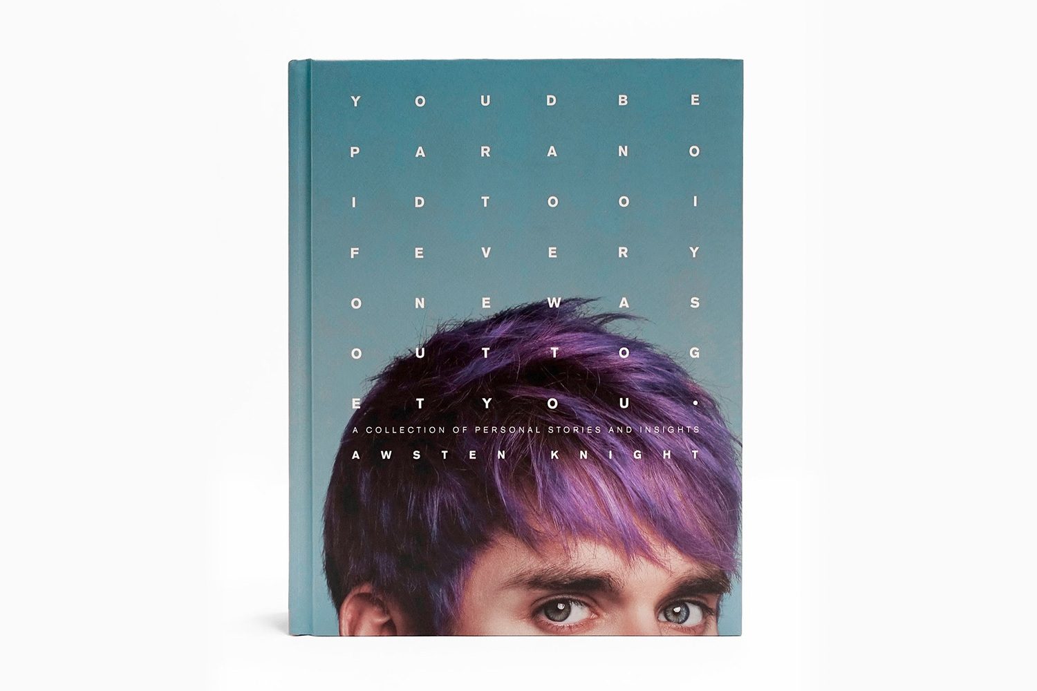 Waterparks frontman Awsten Knight is going to release a book - Dork