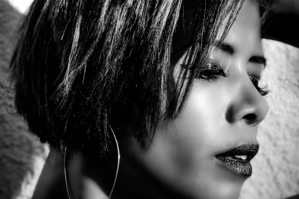 Kelis is celebrating her debut album 'Kaleidoscope' with a 20th ...