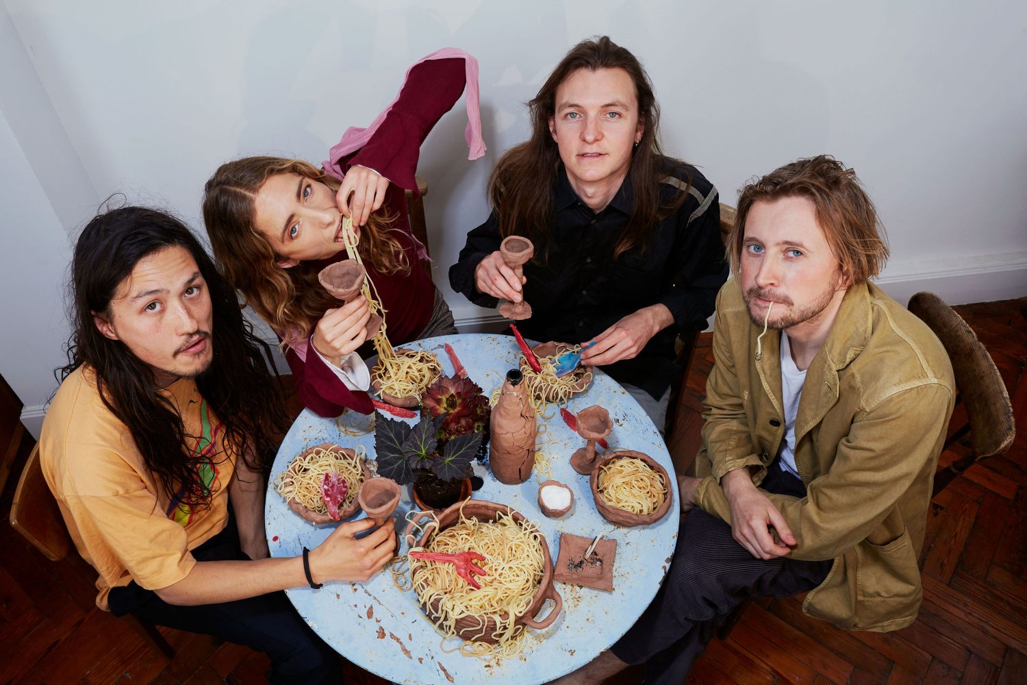 Pumarosa dive headfirst into an exciting new future - Dork