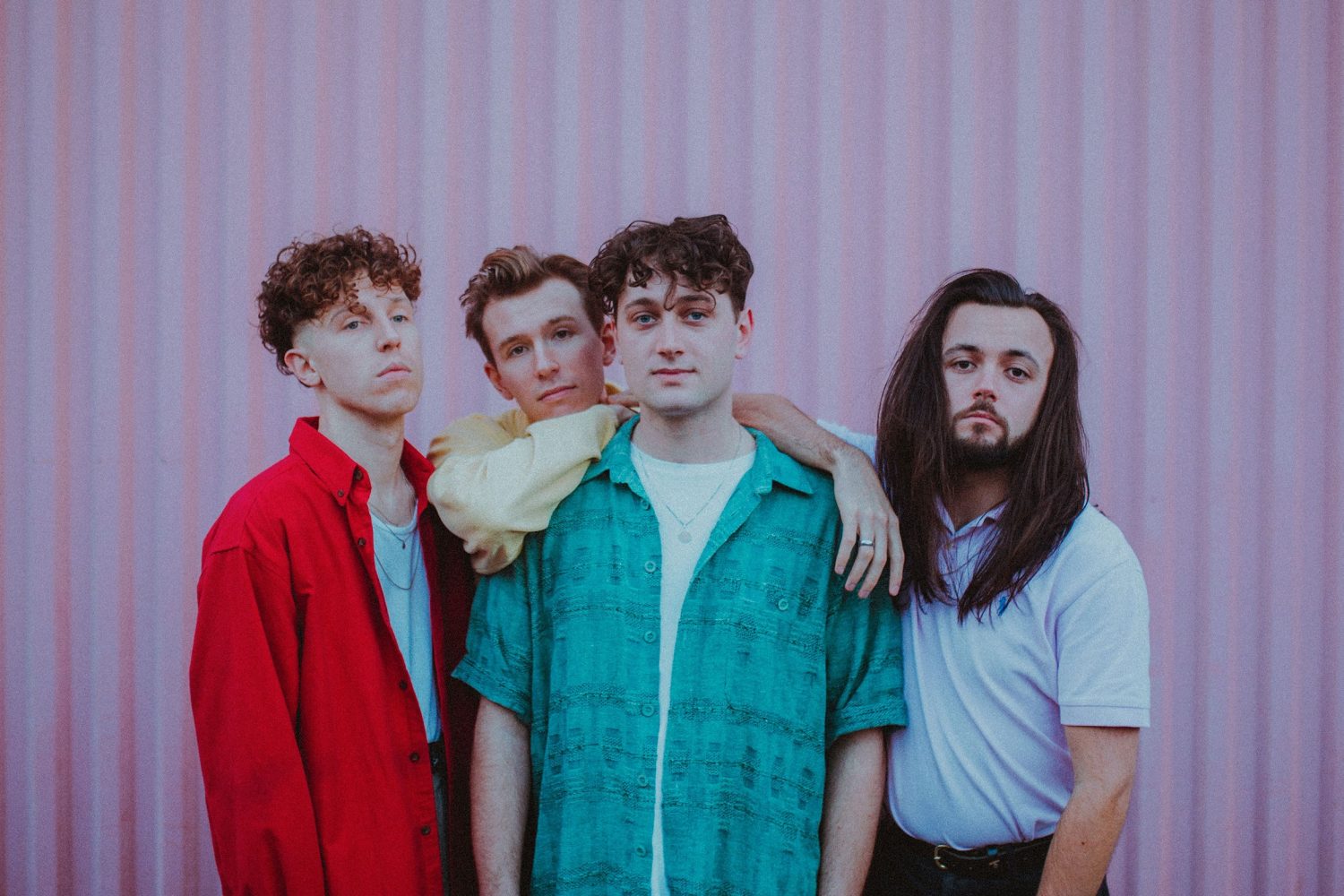 Marsicans on their new single, upcoming debut, and mediating in the ...