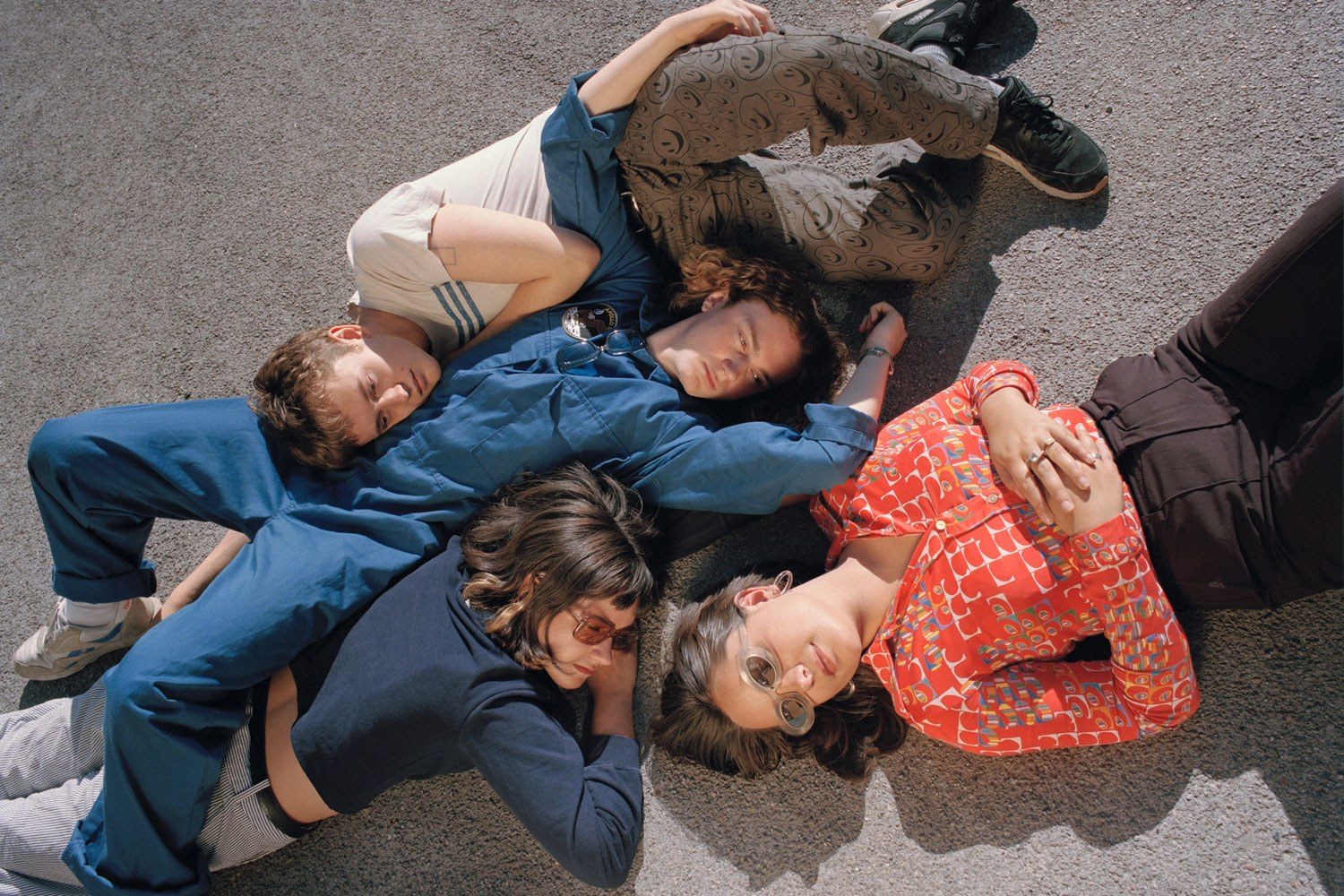 The Orielles are set to burn this ﻿psychedelic disco down - Dork