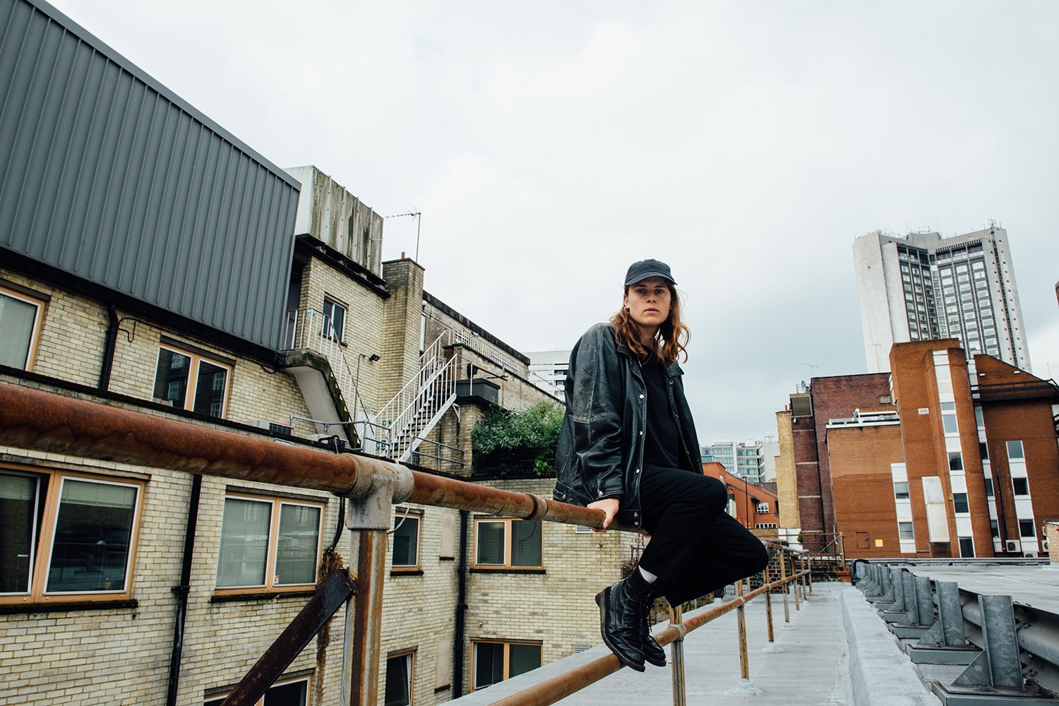 Any Other Questions with... Marika Hackman - Dork