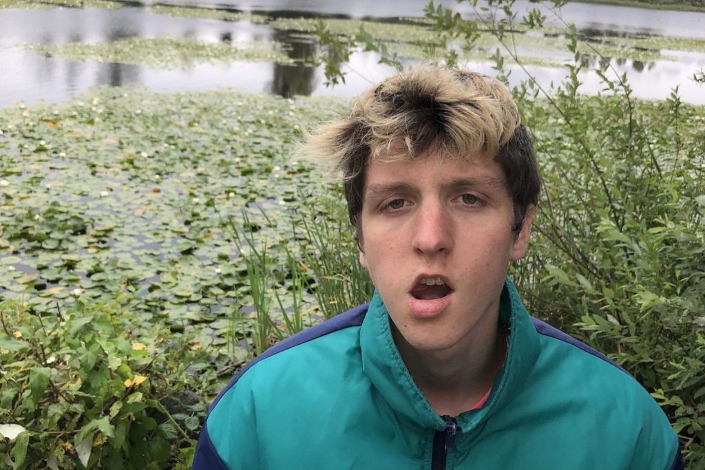 Powfu: "Doing everything on my own is my favourite part of it" - Dork