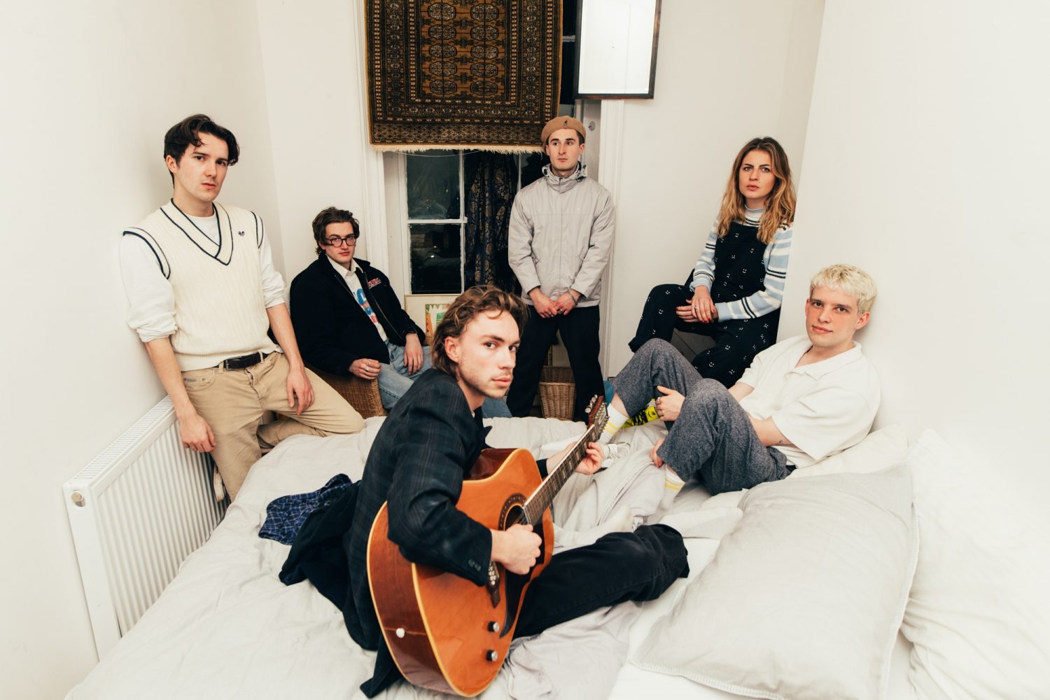 Sports Team open up their virtual dolls house in the new video for ...