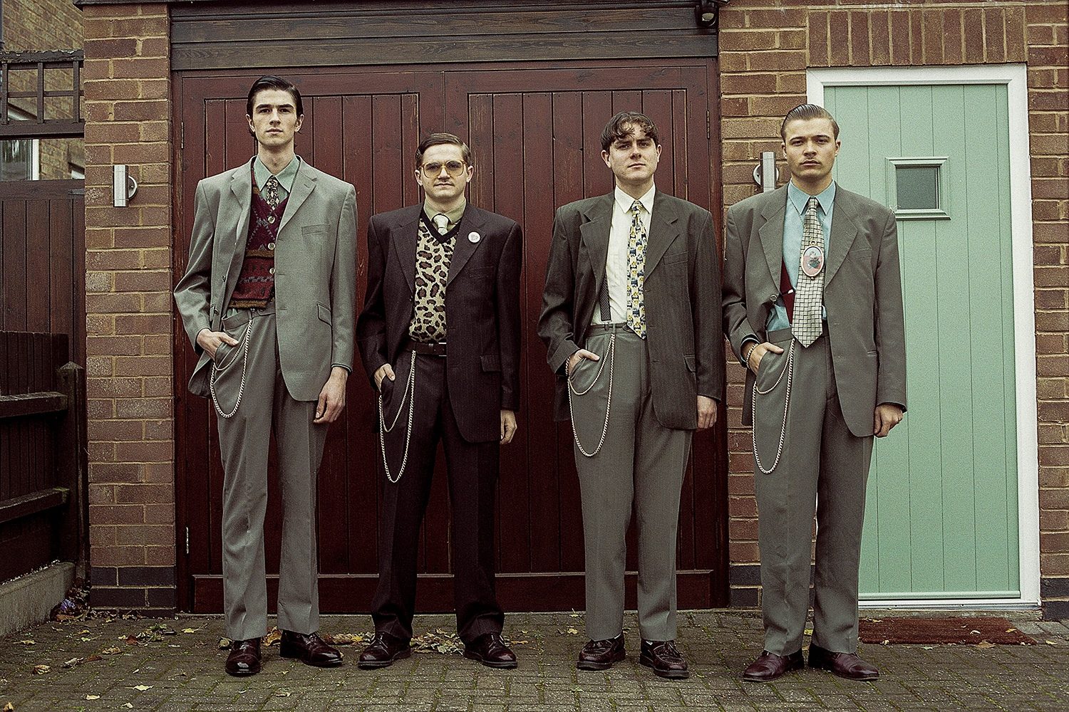 Spoort: "I just let the wig guide me" - Dork