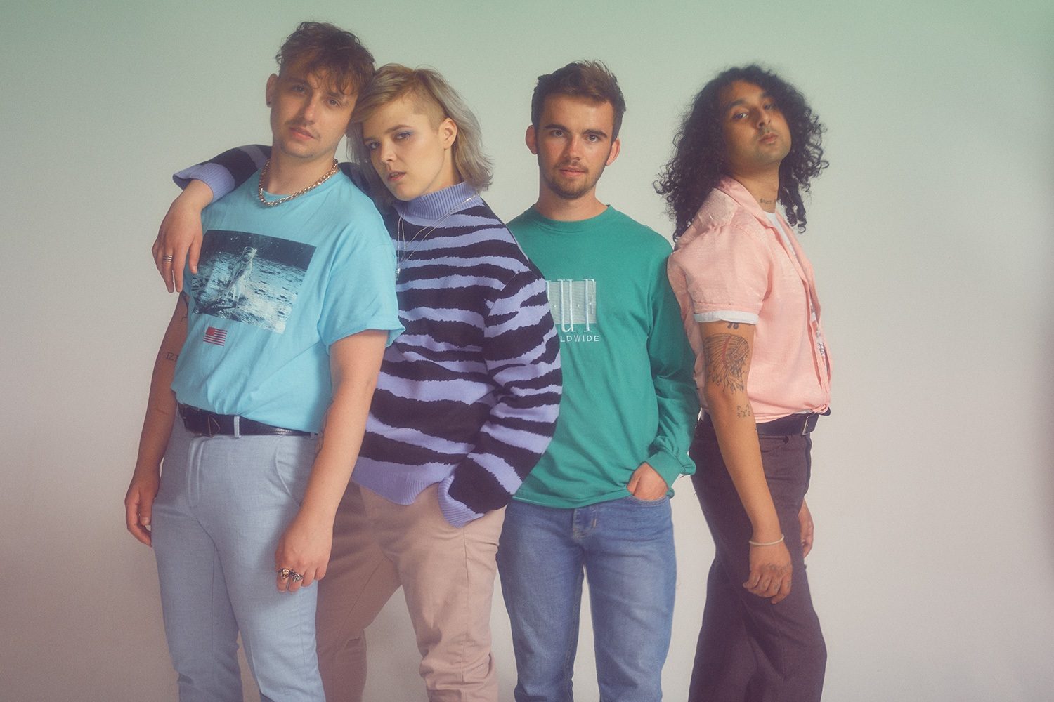 Bloxx: "Doing an album and promoting it for two years is a thing of the ...