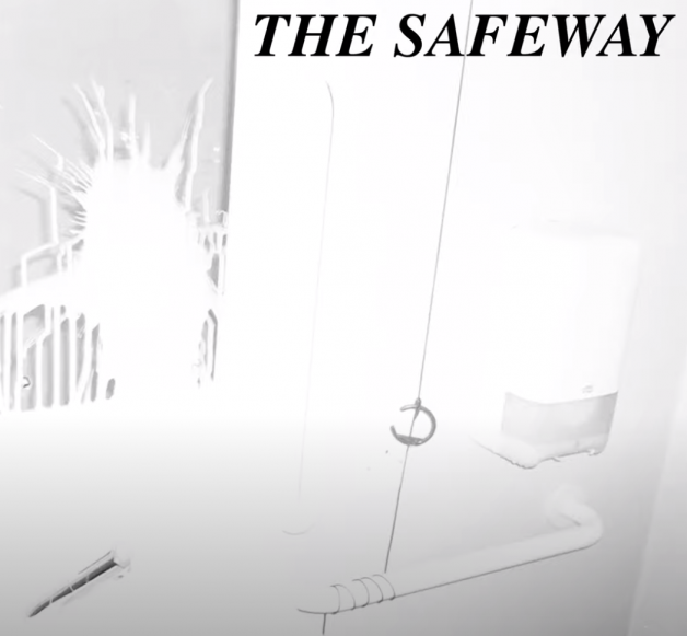 Jimothy Lacoste - The Safeway - Dork