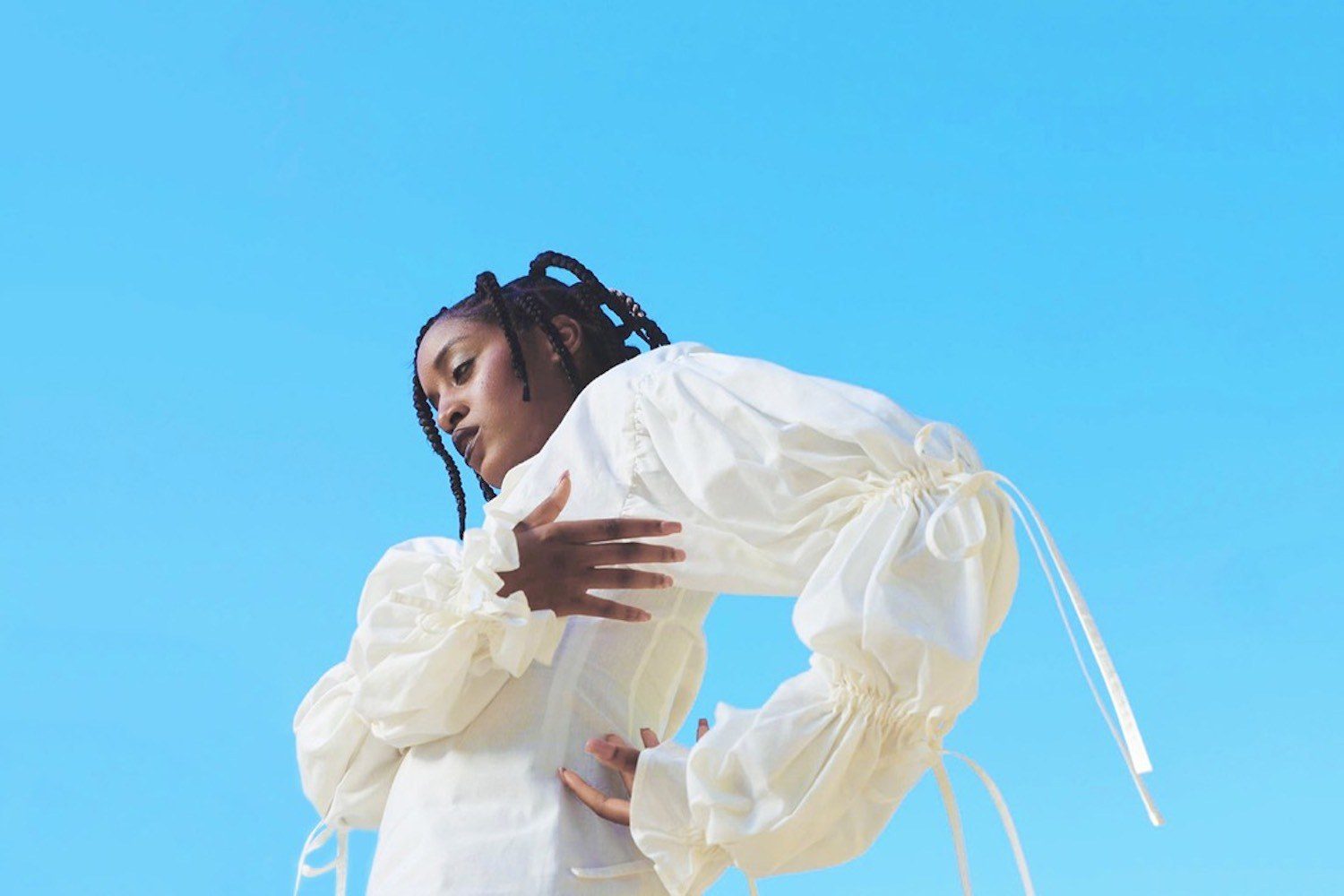 Mysie: "At 16 I got heartbroken. I was like, you know what? I'm gonna ...