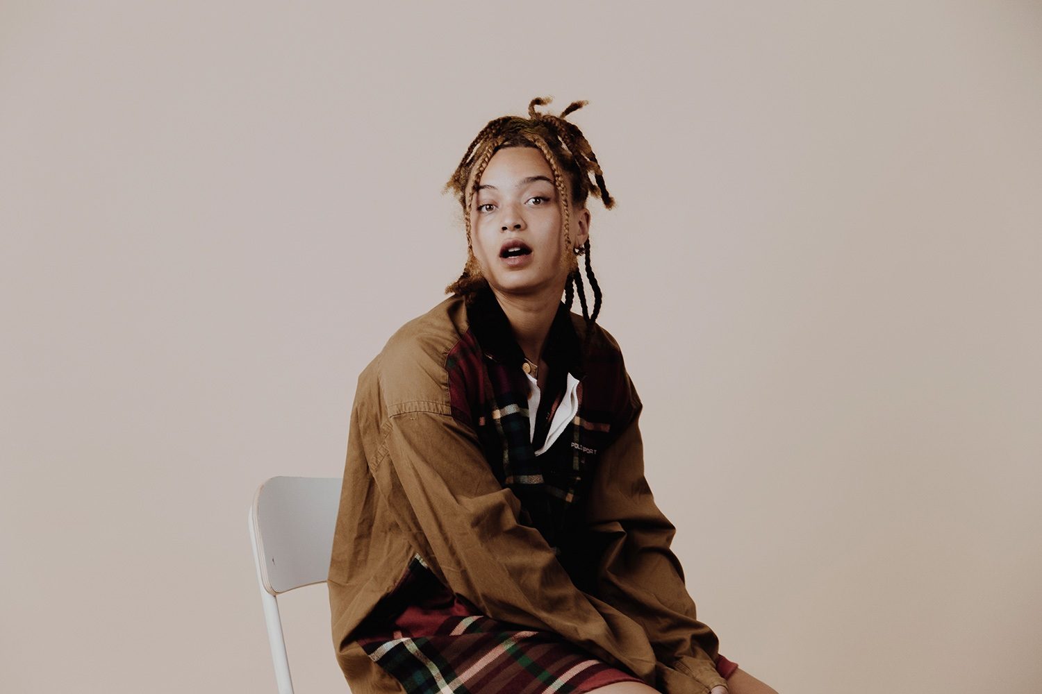 Connie Constance: "All that really matters is the music and your self ...