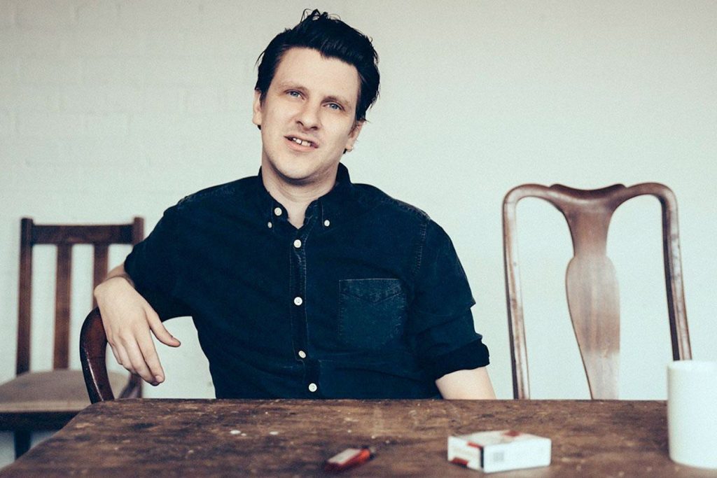Jamie T is releasing a 15th-anniversary edition of debut album 'Panic ...