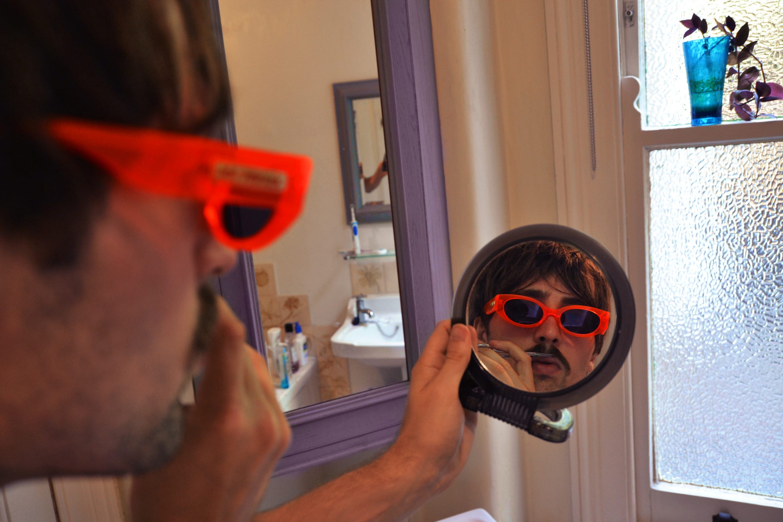 Will Joseph Cook: "What do people call it, a quarter-life crisis?" - Dork