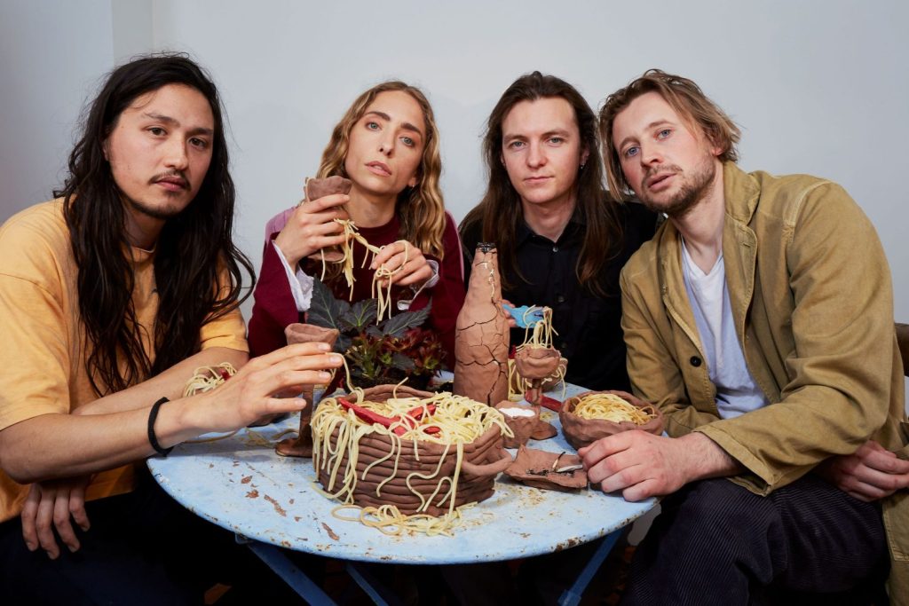 Pumarosa dive headfirst into an exciting new future | Dork