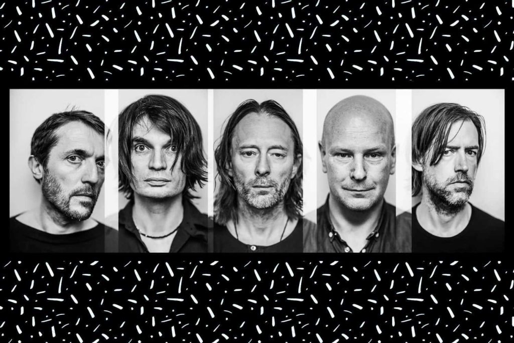 Radiohead's new album is coming this Sunday! | Dork