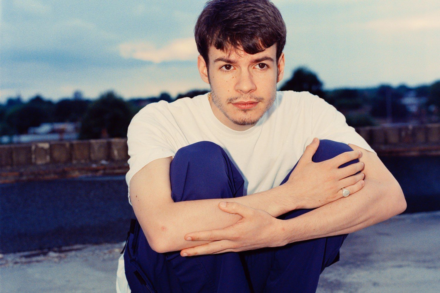 New music klaxon! Rex Orange County has announced a new single 'Keep It ...