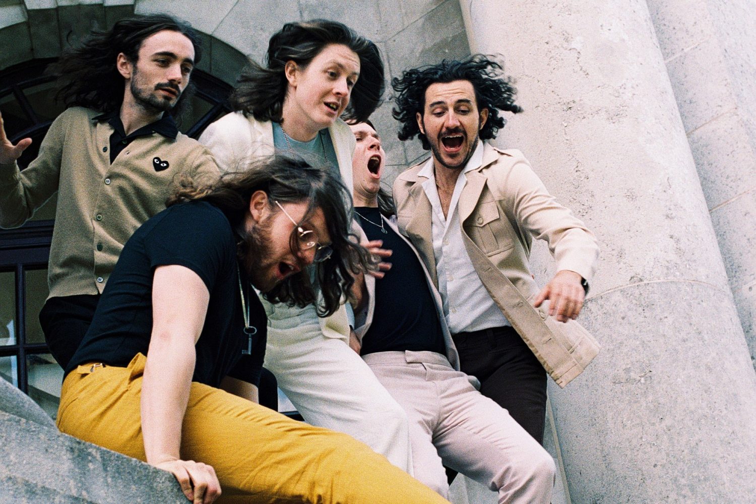 Blossoms have released two new Christmas songs, 'Christmas Eve (Soul ...