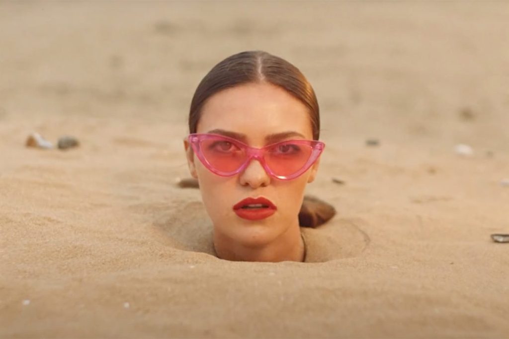 Bow Anderson's released her catchy new 'un 'Island', plus a fun new ...