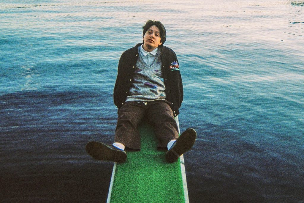 Boy Pablo: "It was so much more fun to make a character come to life ...