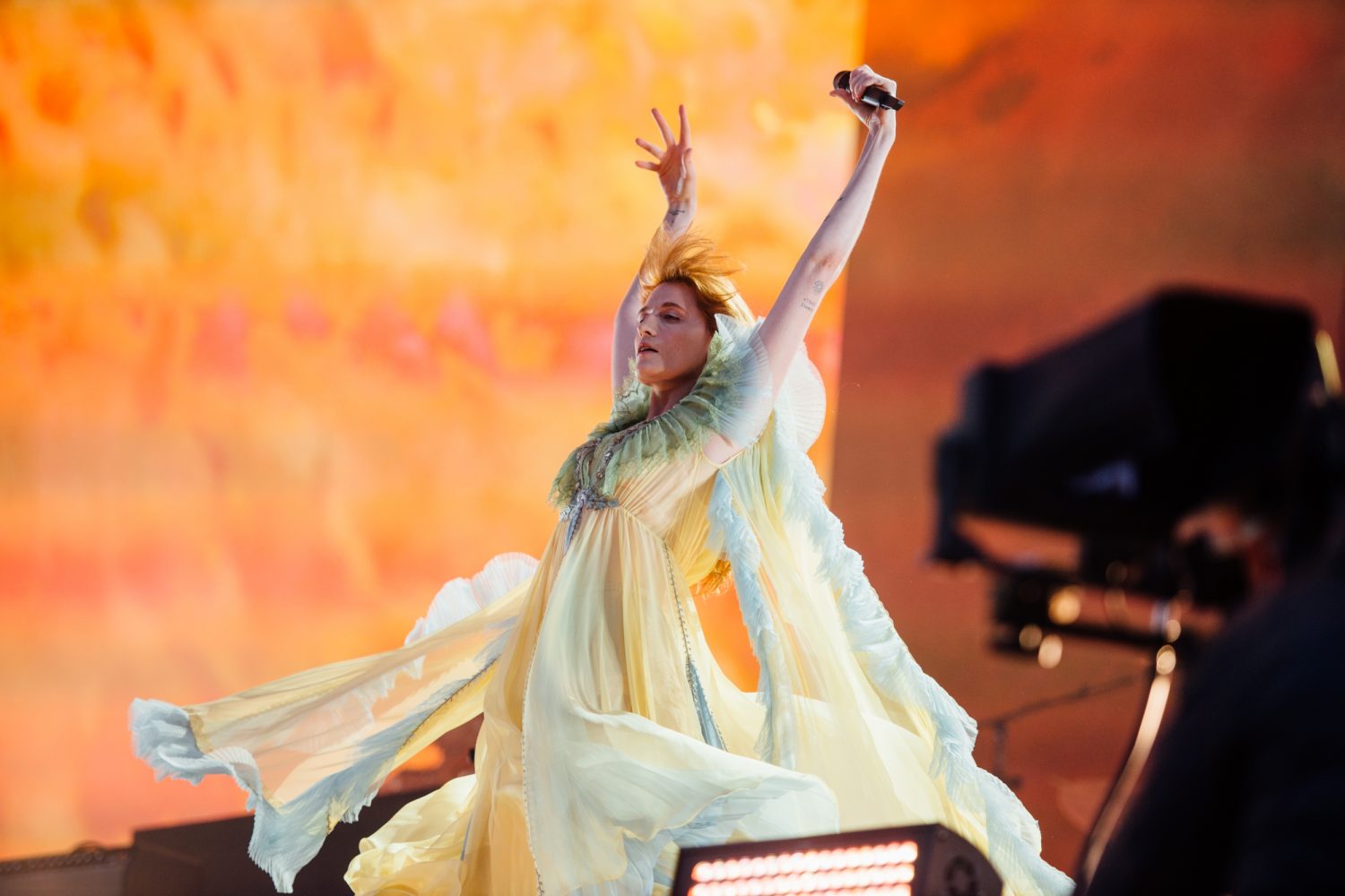 Florence + The Machine, Holly Humberstone and more have joined the line ...