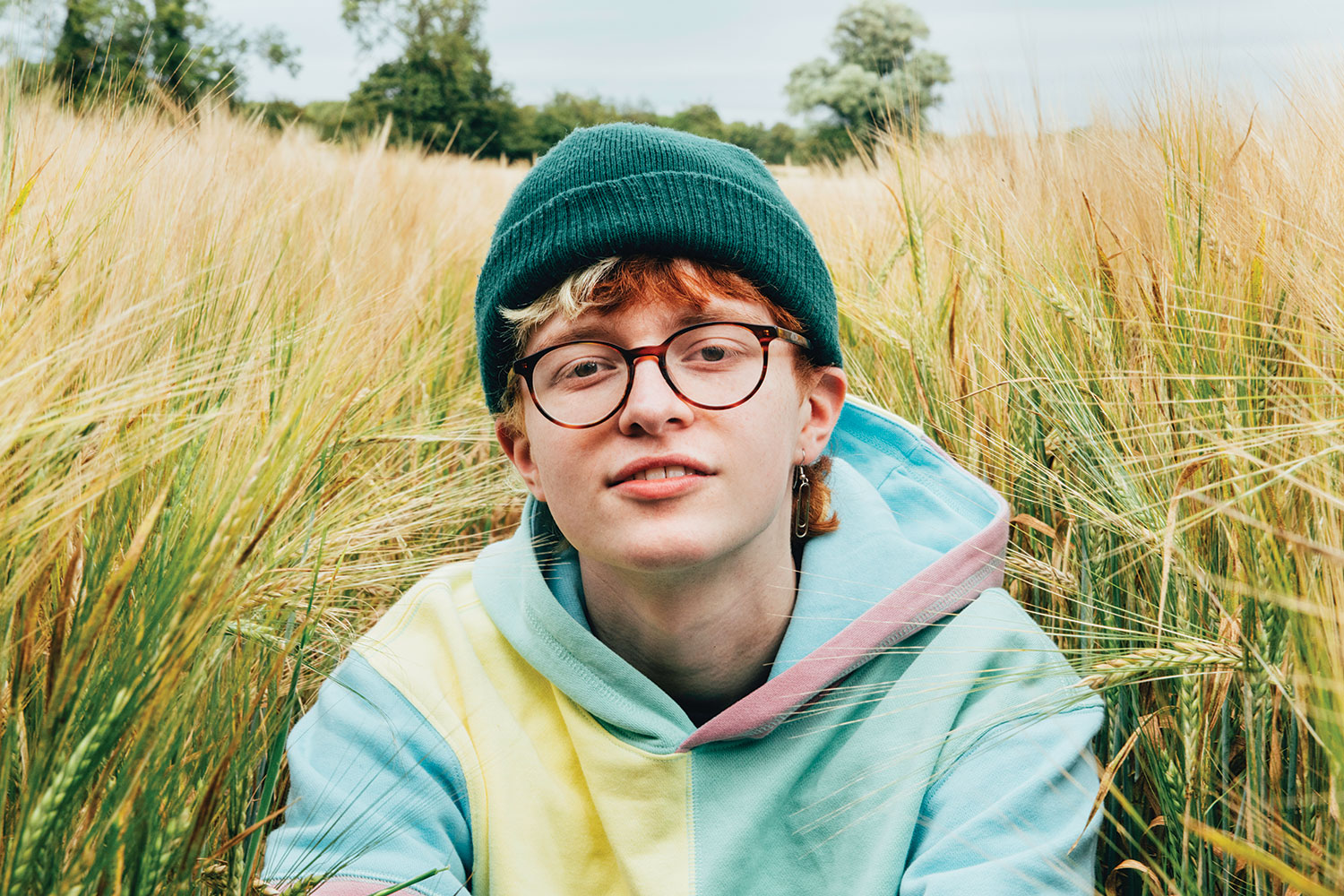 Cavetown has teamed up with the electronic/dance producer Kina for ...