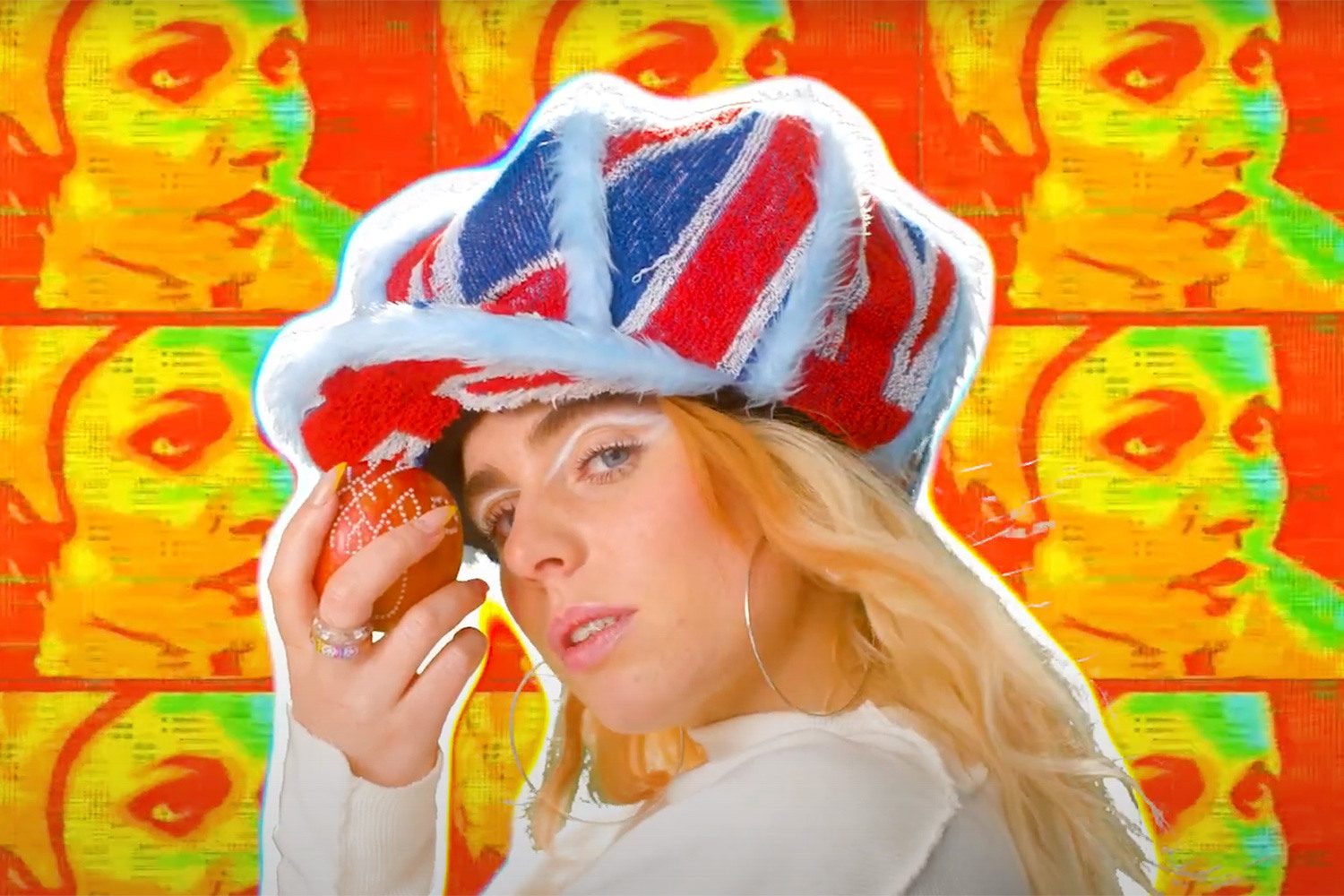 Rose Gray has shared a fun new video for 'Easy' - Dork