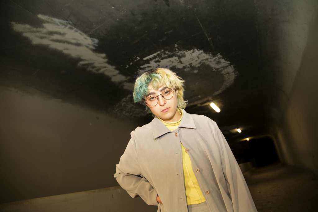 Claud: “People always call me bedroom pop, but I don’t really ...