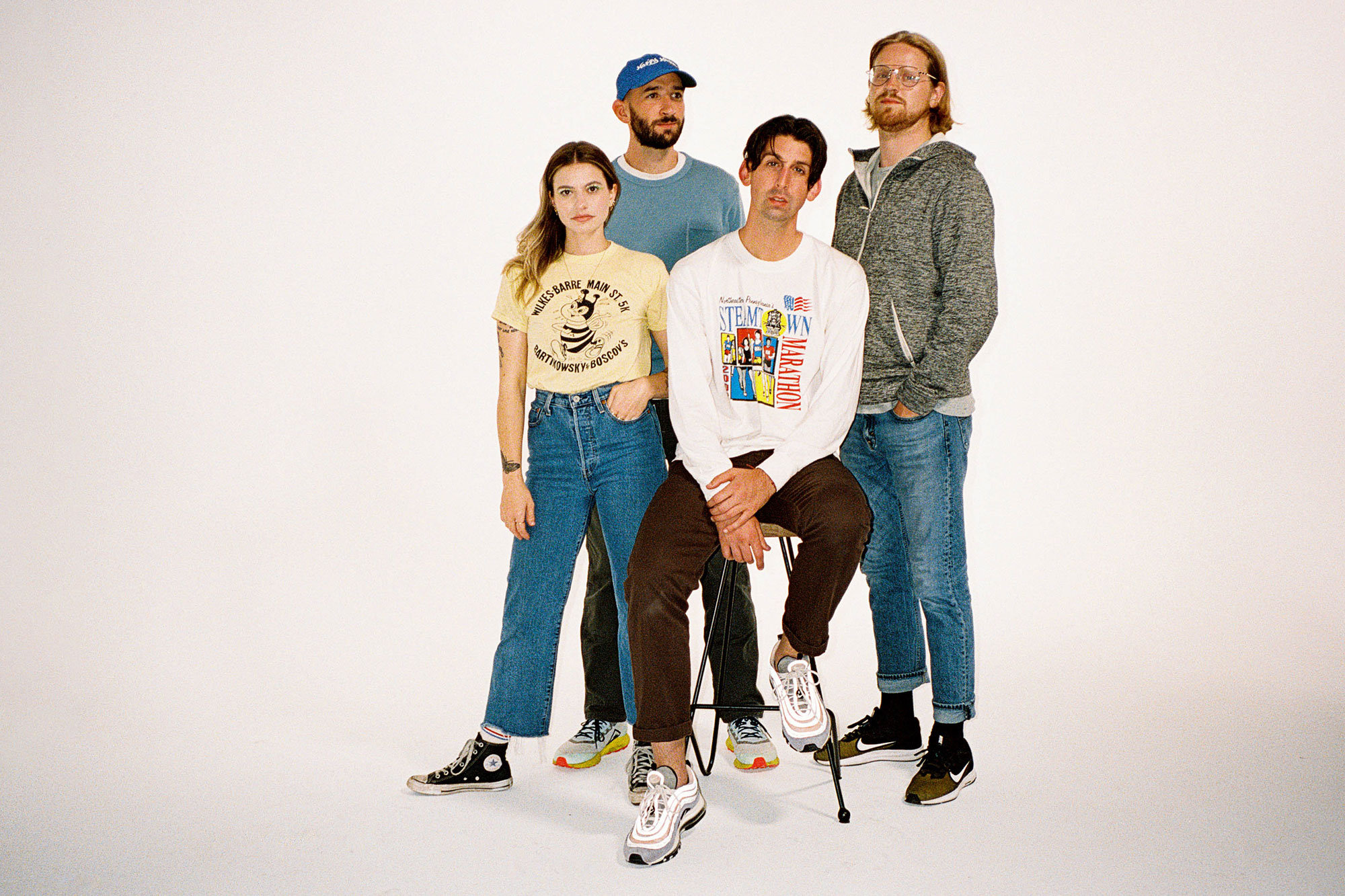 Tigers Jaw have debuted a new single, 'New Detroit' - Dork