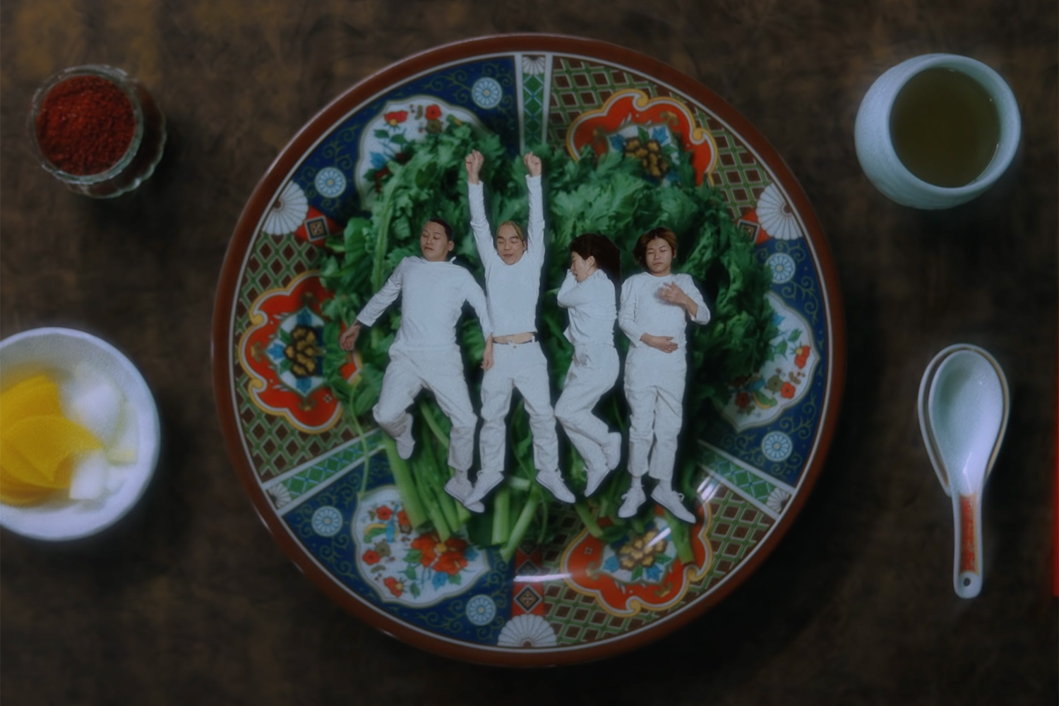 Balming Tiger - Dork