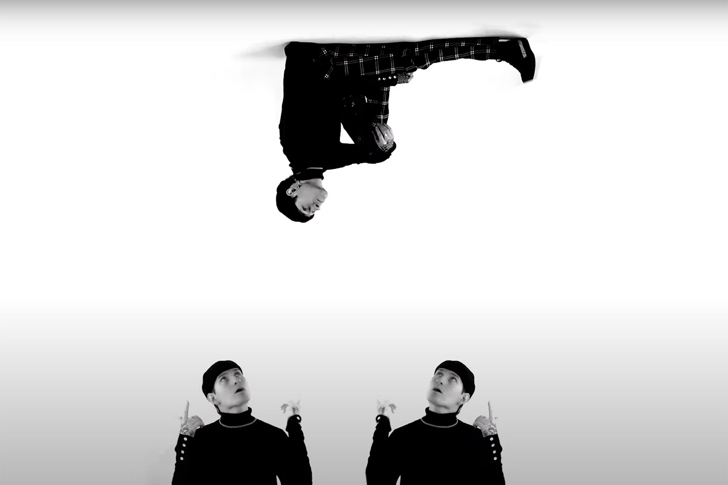 nothing,nowhere. has released a video for 'Upside Down', from his new ...