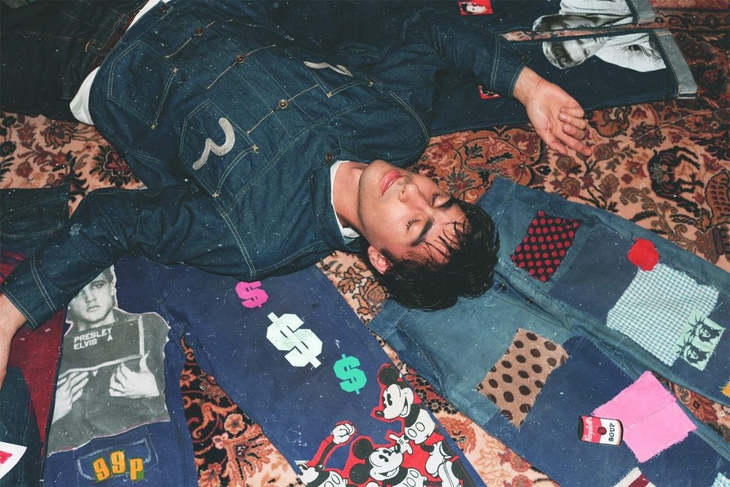 Oscar Scheller has released his third studio album, 'Boys Cry' - Dork