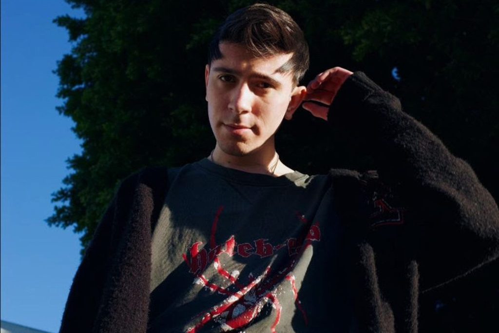 Ricky Himself is standing up for pop culture with ‘I Know You Like ...