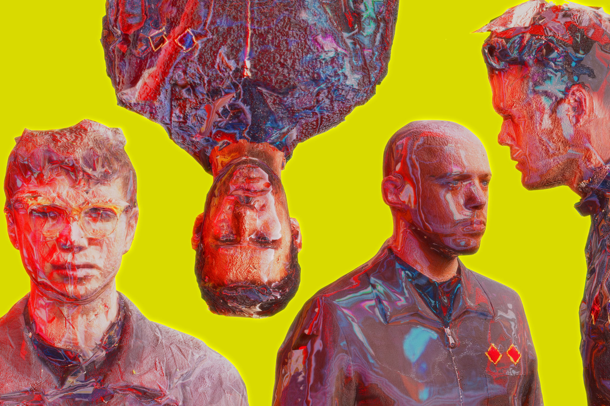 Everything Everything have a brand new single, 'Supernormal', and a ...