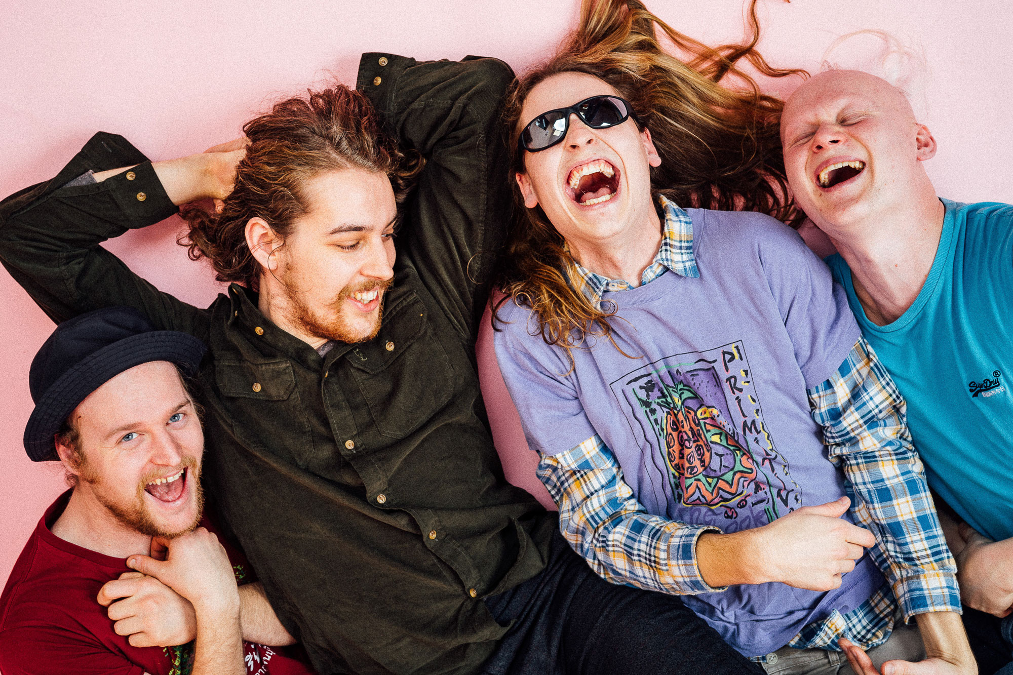 Bull: “We just want to make people happy” - Dork