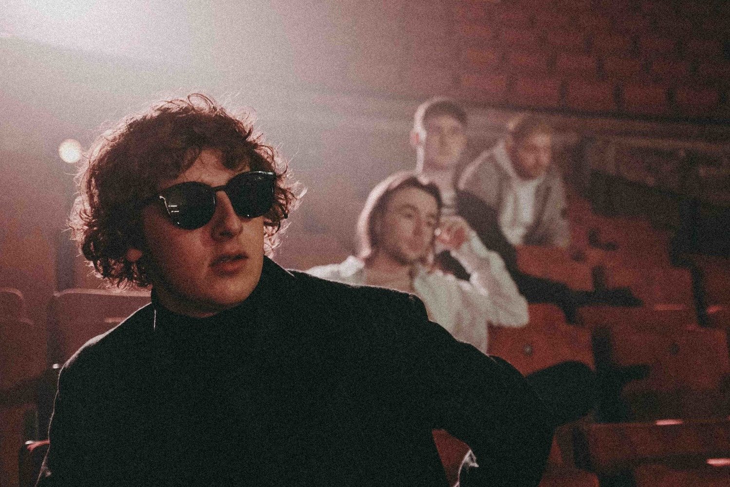 The Snuts are going to take over Stirling Castle for an album launch ...