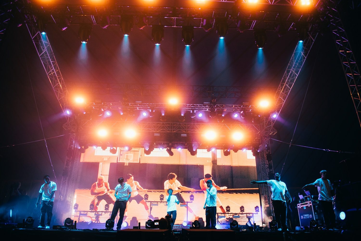 BROCKHAMPTON look like they're teasing a new era with a brand new video ...