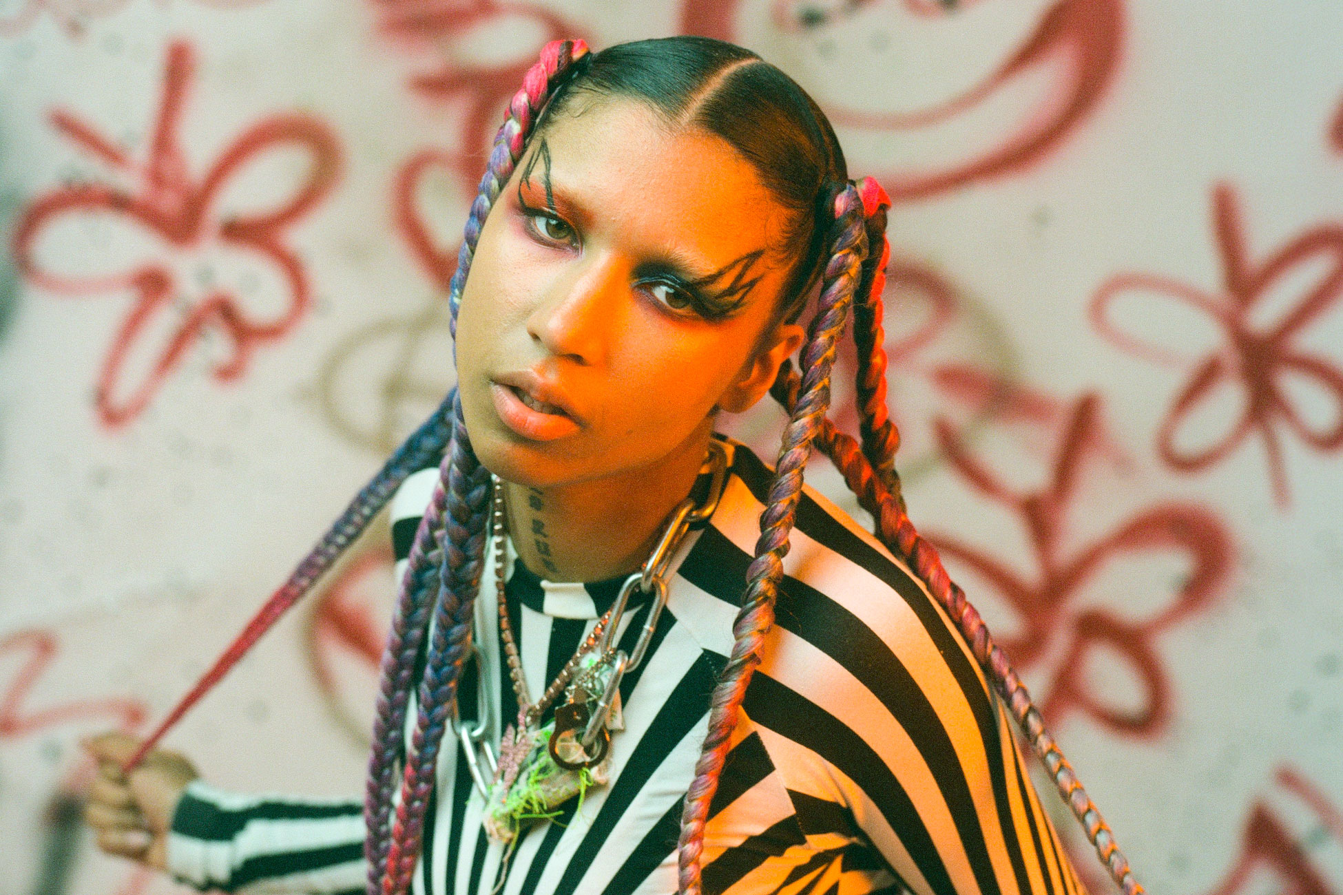 Lava La Rue has announced a brand new London show - Dork