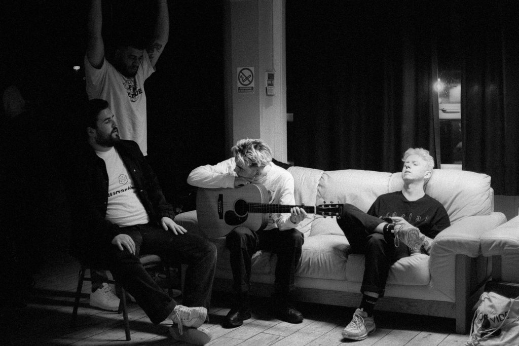 JAWS have booked in a tour for winter, and announced a new limited ...