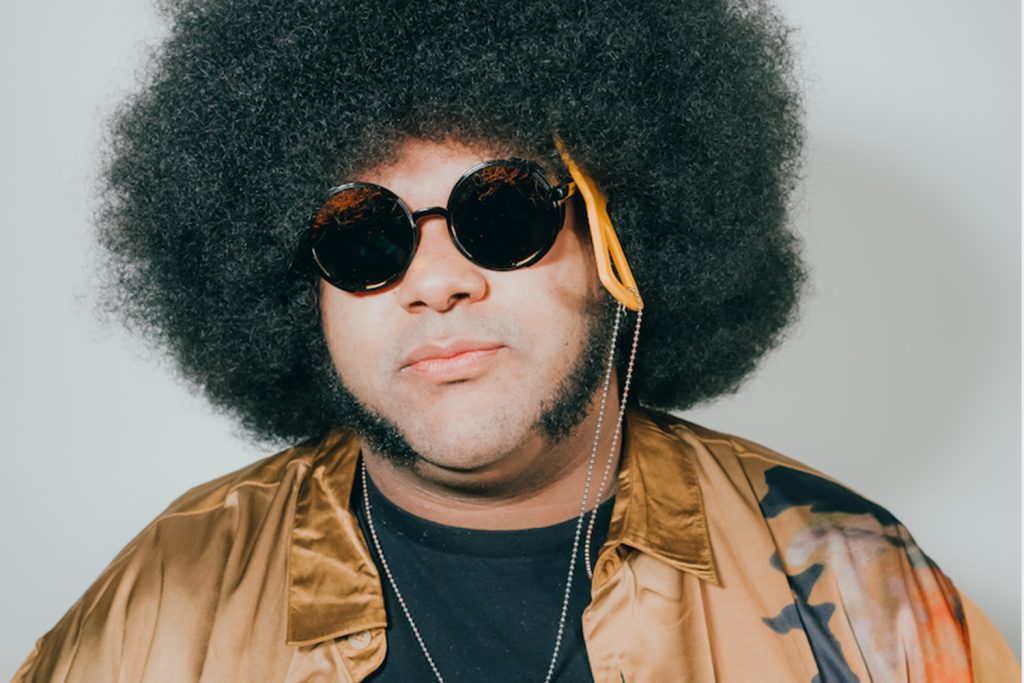 Dylan Cartlidge has announced his debut album, 'Hope Above Adversity ...