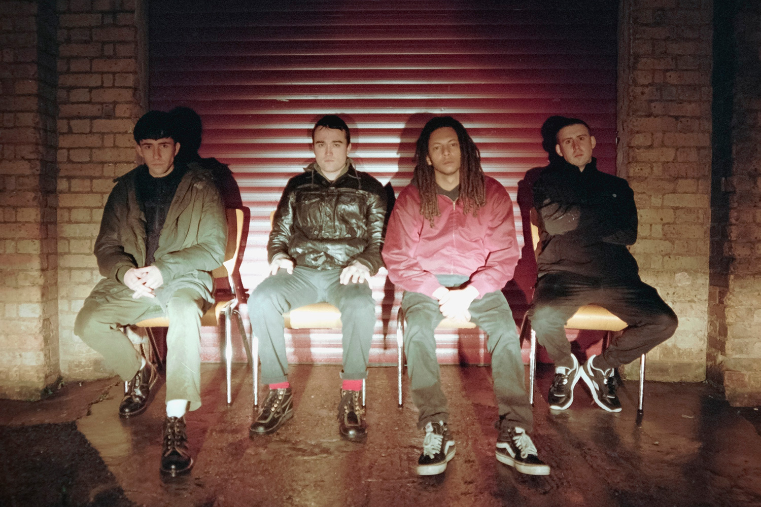 Folly Group have released a fancy new interactive video for their EP ...