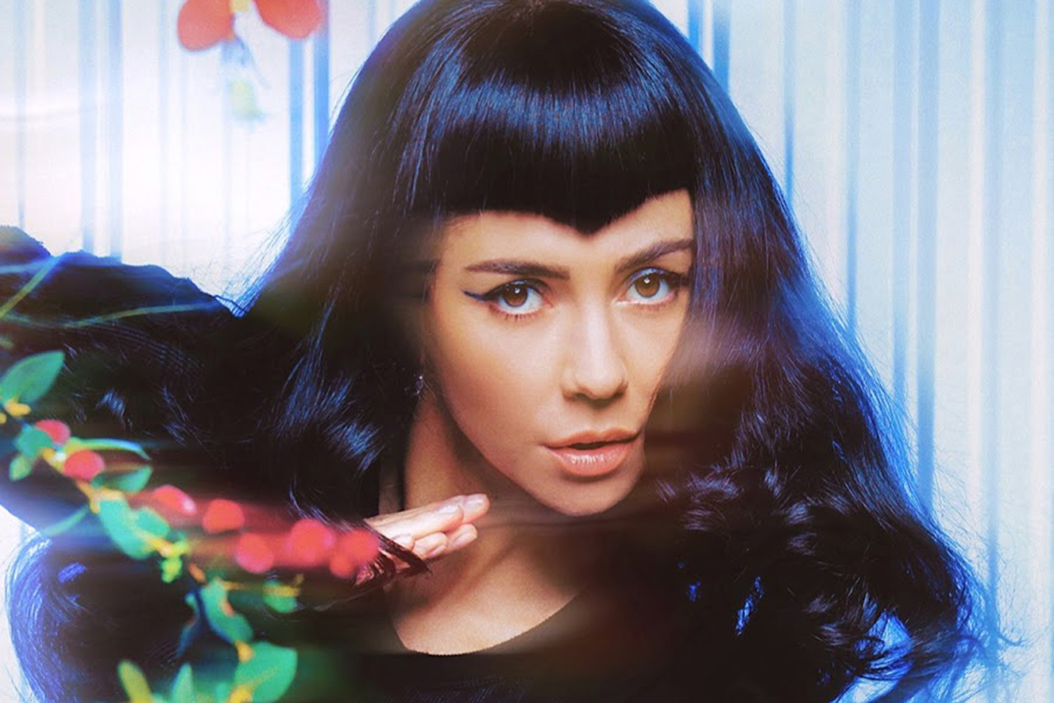 Marina has announced a livestream event, and shared the title-track ...