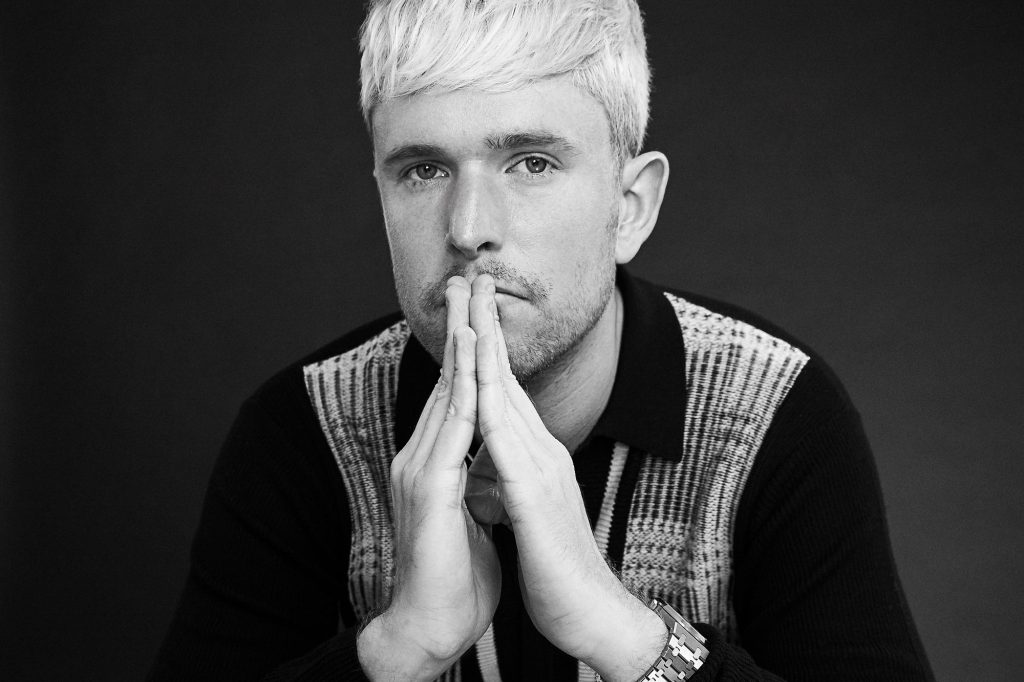 James Blake has announced a new album, 'Friends That Break Your Heart ...