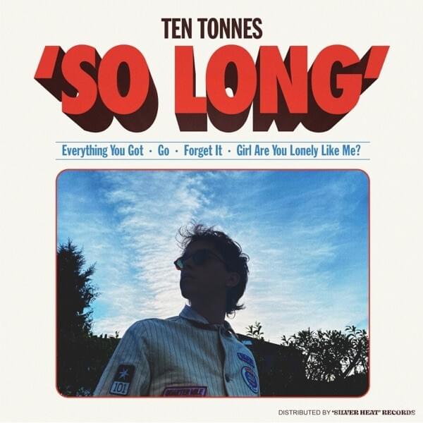 Ten Tonnes - So Long EP - Dork
