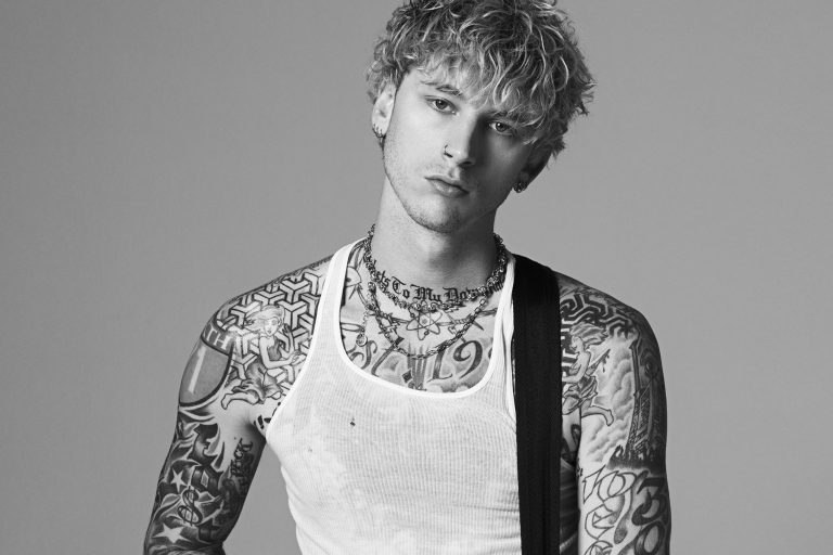 Machine Gun Kelly - Dork