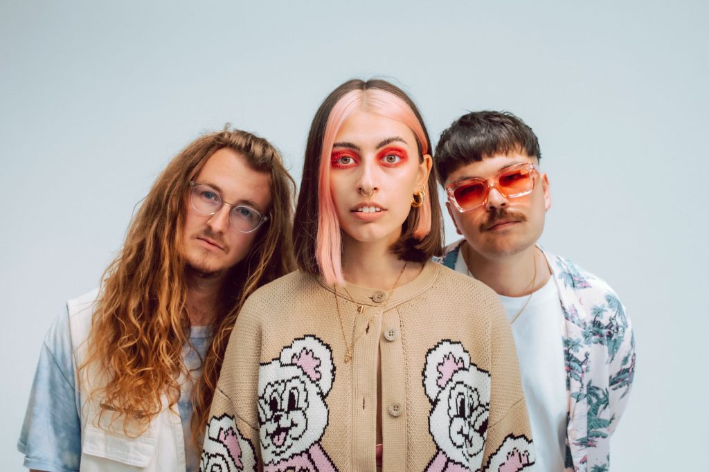 Brighton alt-popsters Orchards are back with a brand new track, 'Leave ...