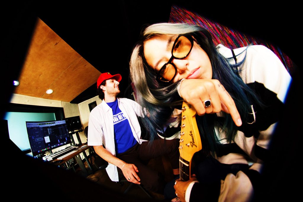 Deb Never is teasing her upcoming EP with new song 'Sweet & Spice' - Dork