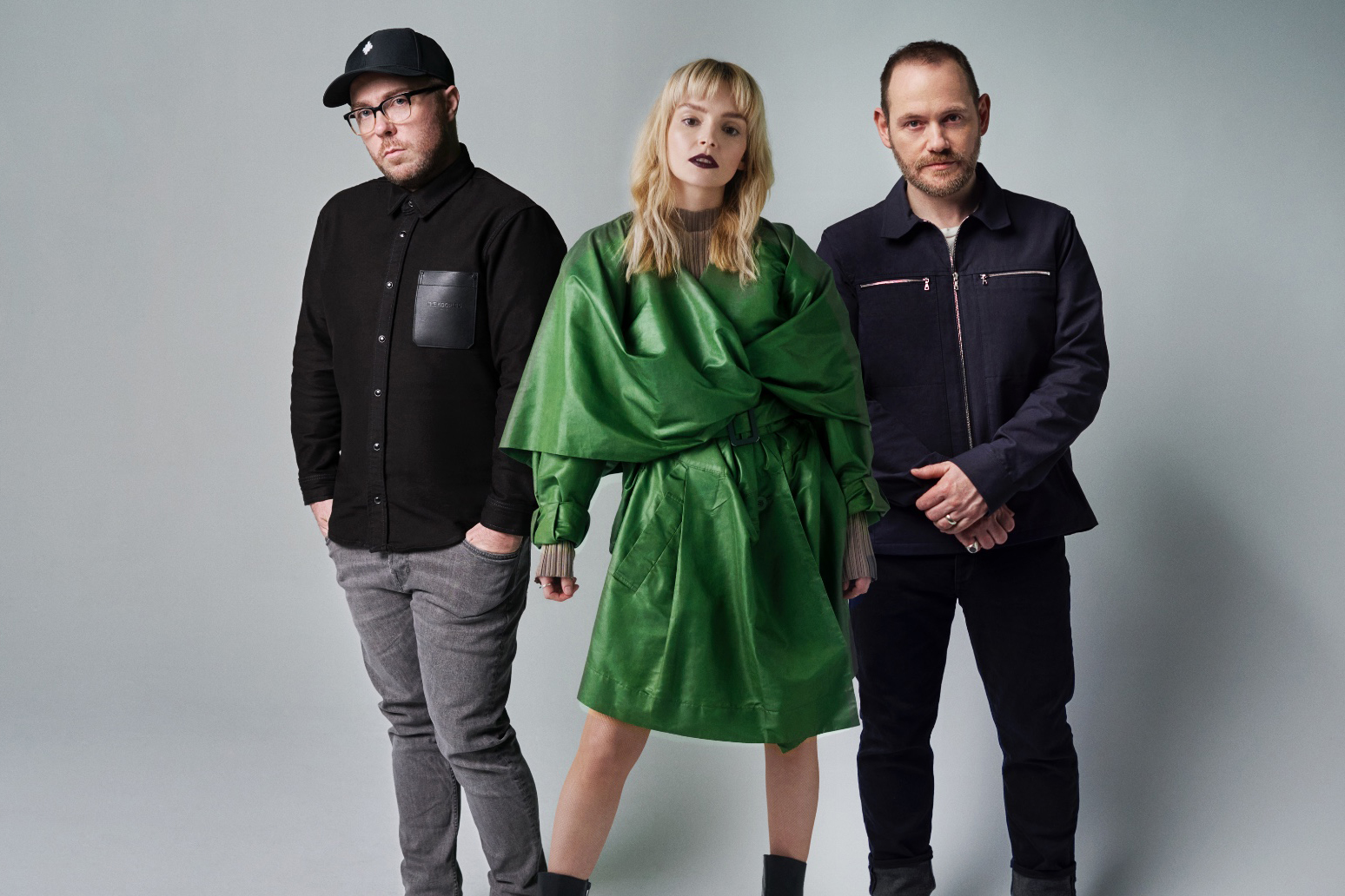 CHVRCHES have done the right thing, and covered Avril Lavigne - Dork