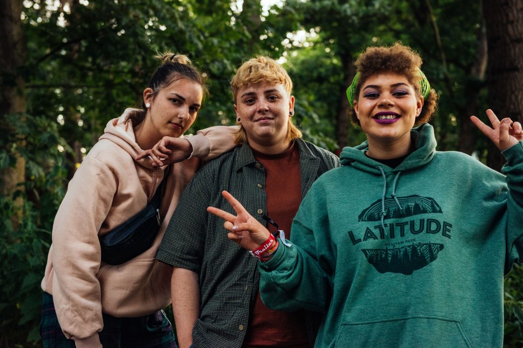 Cherym: "Our main job is to make our gigs a safe place" | Dork