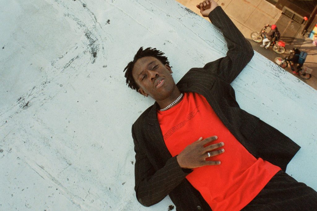 binki: “I’m not a very musical person at all; I have terrible rhythm ...