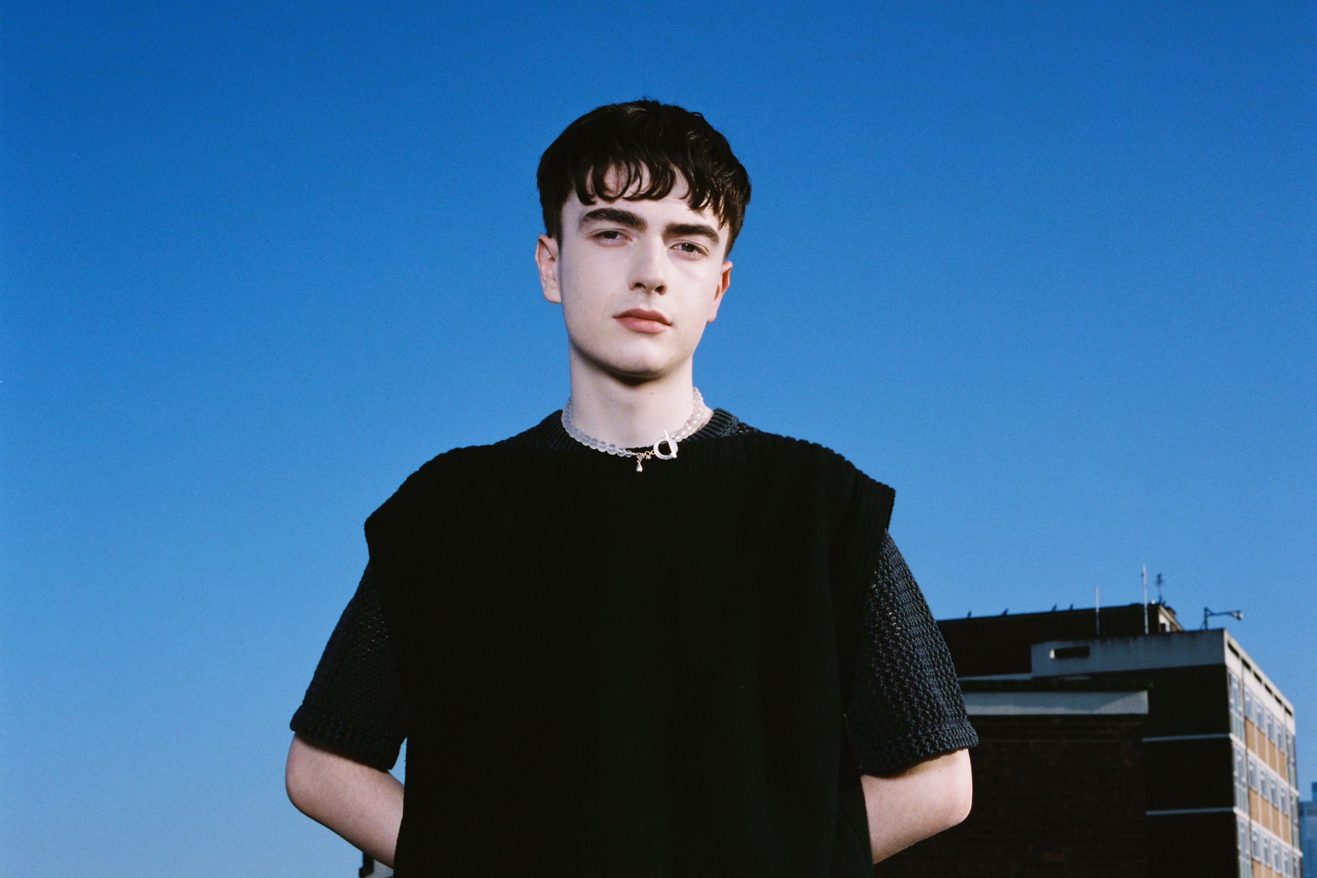 Dylan Fraser: “My music is always just a bunch of thoughts and feelings ...